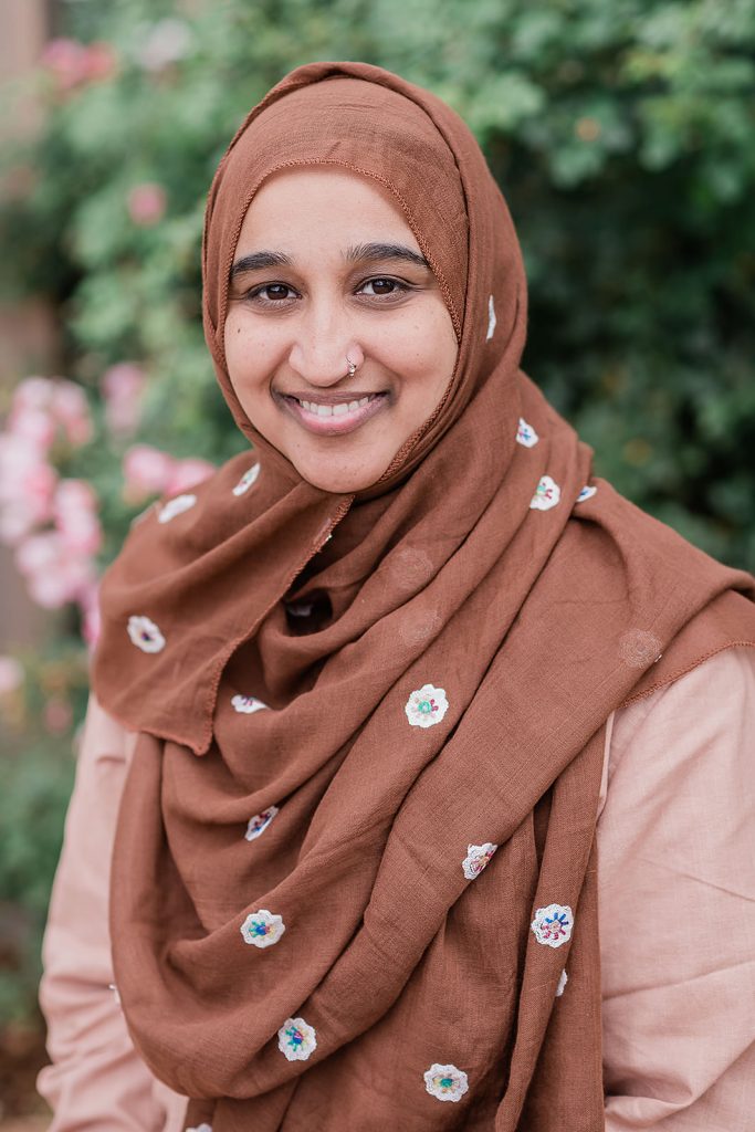 Assad, Nadia – University of Wisconsin Survey Center – UW–Madison